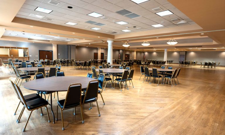 Banqueting Spaces - Greater Pittsburgh Masonic Center
