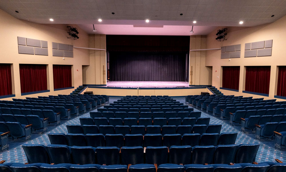 Auditorium - Greater Pittsburgh Masonic Center